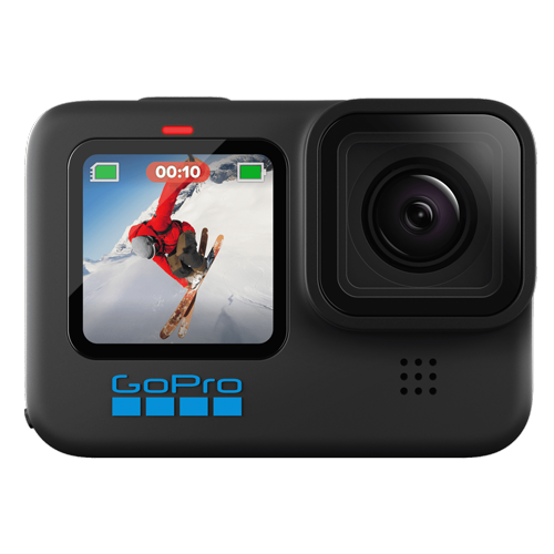 GOPRO Akciona kamera GoPro Hero 10 Black