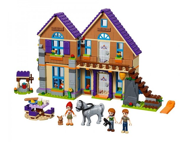 LEGO Friends - 41369 Mia`s House
