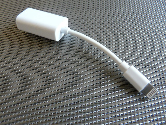 Lighting adaper kabl za iPhone 5 6 7 8 X iPad ...