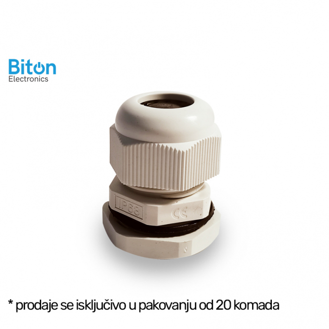 UVODNIK PG 13.5 PVC (20 komada)