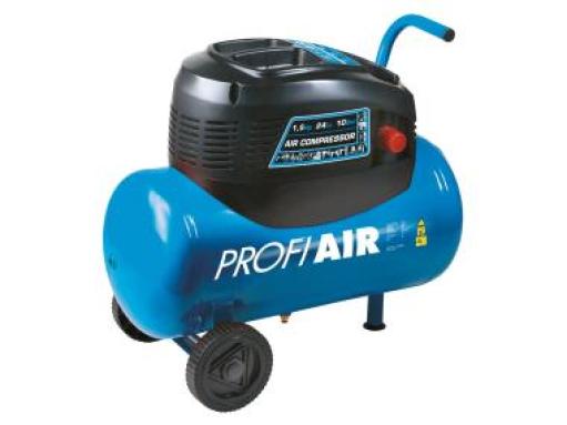 Profiair Kompresor 210/10/24, 1,1 kW, 230 V, 1165999