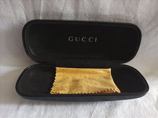 Gucci ram za naočare za vid sa Gucci futrolom i kr