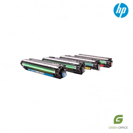 HP 651A toner