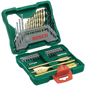 Bosch 40-delni X-Line Titanium set 2607019600