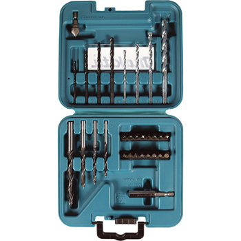 Makita mešoviti set nastavaka 30 komada D-47204-10