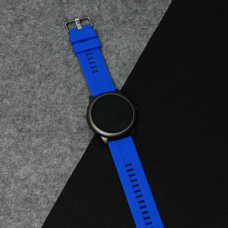 Narukvica trendy za Xiaomi smart watch 22mm plava