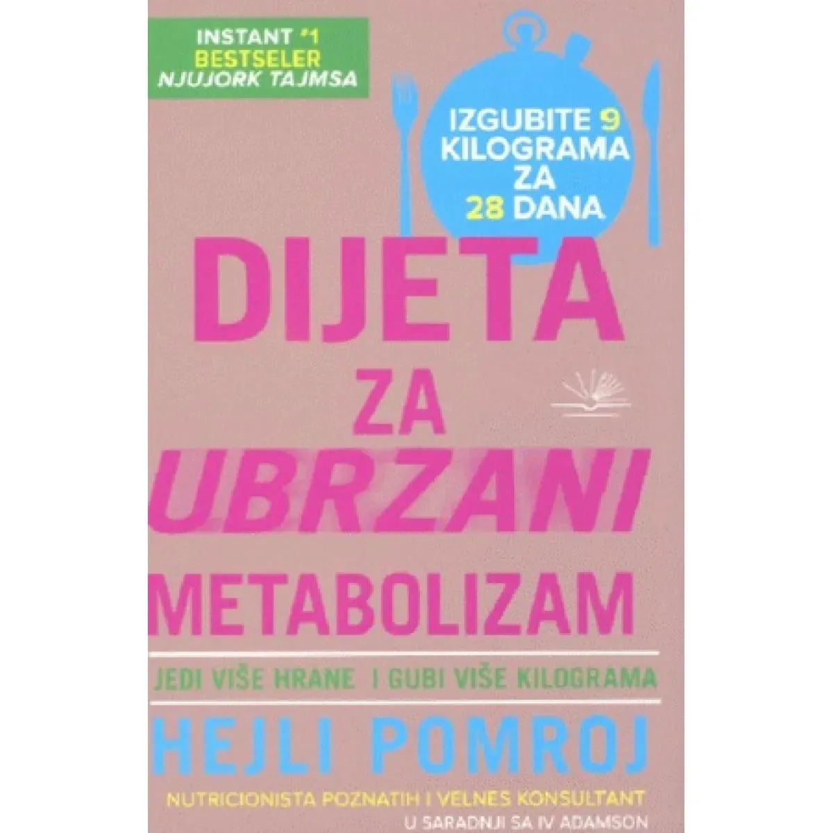 DIJETA ZA UBRZAN METABOLIZAM