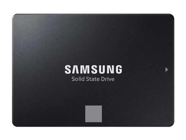 SSD 500GB Samsung 870 EVO 2.5" EUID: EK000406113