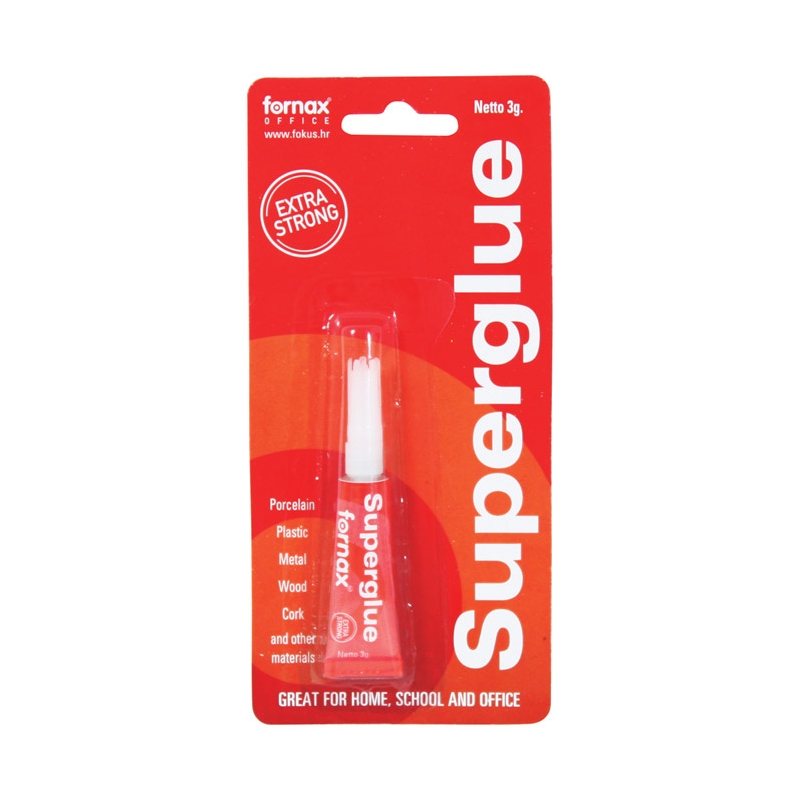 Lepak super 3g Superglue Fornax 645 blister