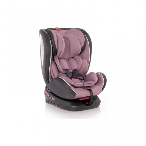 Autosedište Lorelli Nebula Isofix 0-36kg - Rot. Pink