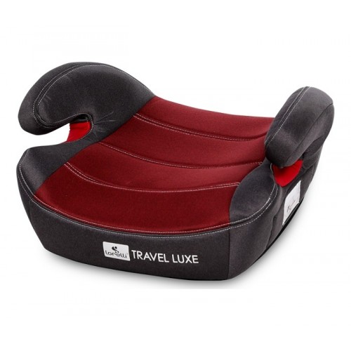 Autosedište Lorelli travel luxe isofix 15-36kg red