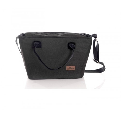 Torba za mame Lorelli- Crysta Black