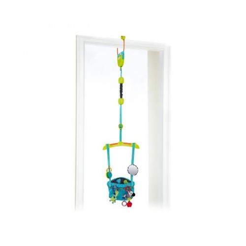 Ljuljaška džamper za vrata Kids II Bounce 'n Spring Deluxe Door Jumper