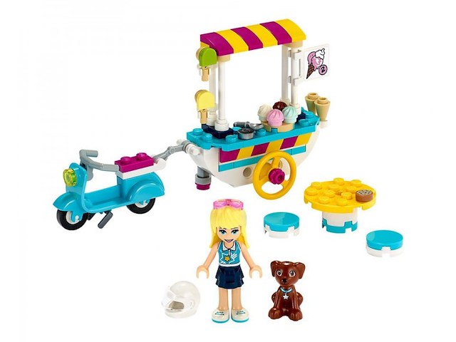 LEGO Friends - 41389 Ice Cream Cart