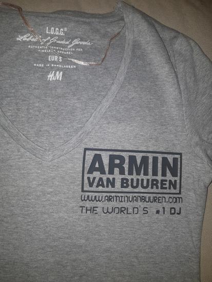 Armin Van Buuren kolekcionarska