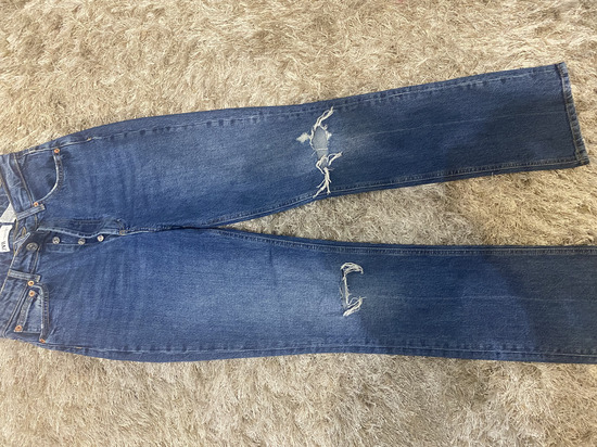 Zara farmerice