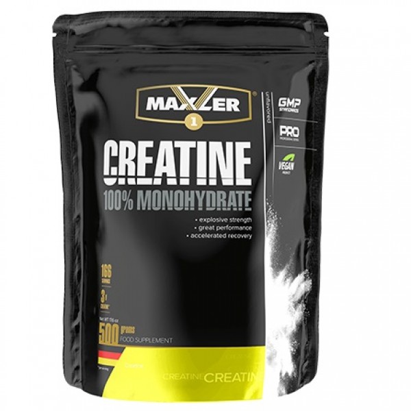 Maxler Creatine Bag 500gr