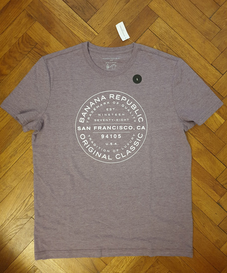 NOVO BANANA REPUBLIC (original) muška majica