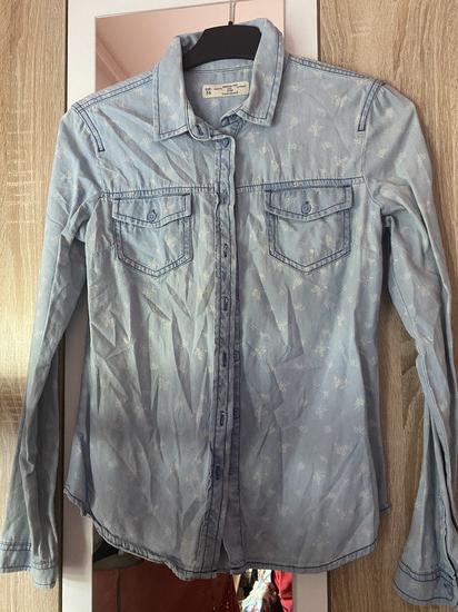 Clockhouse jeans kosulja