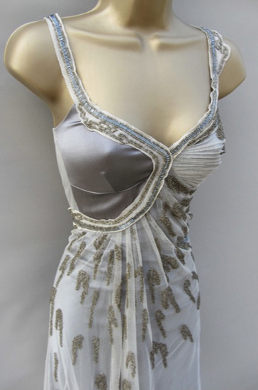 Karen Millen haljina svila