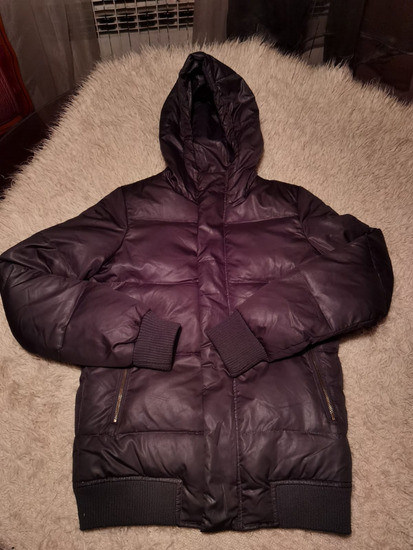 Braon zimska jakna
