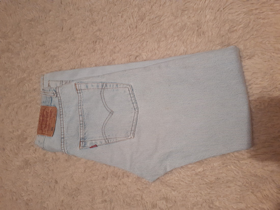 Muske Farmerke Levis Original