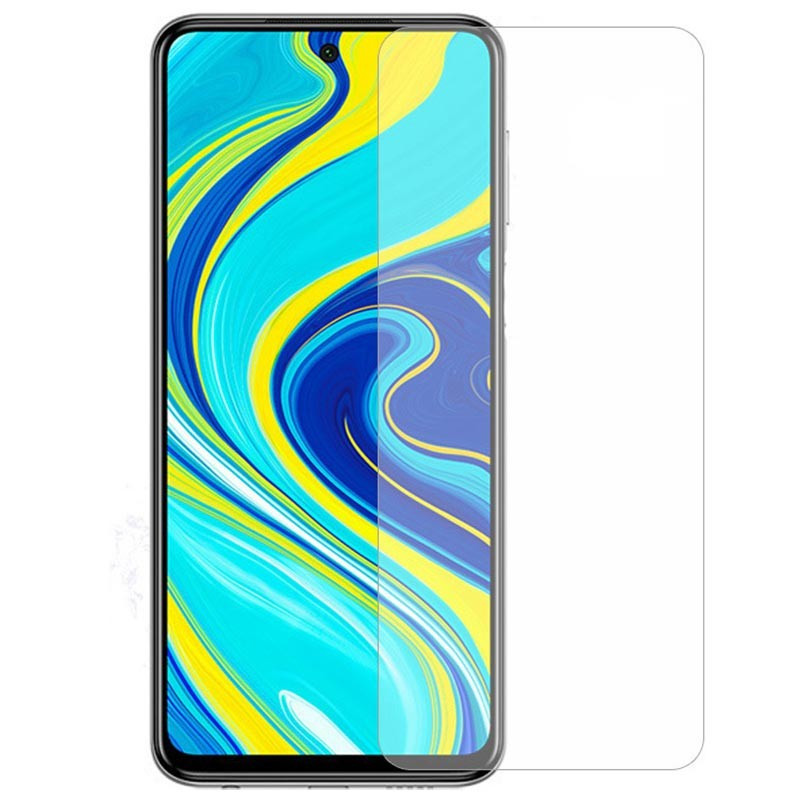 Zaštitno staklo Tempered Glass za Xiaomi Redmi Note 9 2020, Xiaomi Redmi 9T 2021 (6.53") ravno