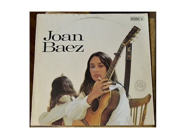 Joan Baez - Featuring Bill Wood and Ted Alevizos