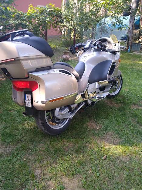 Motorcikli BMW K 1200LT