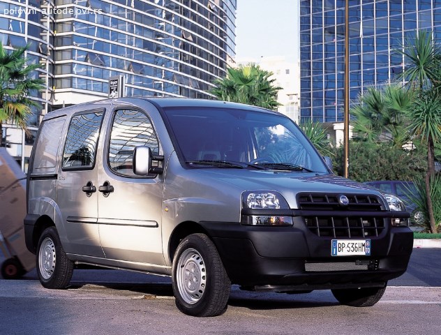 Delovi za Fiat doblo