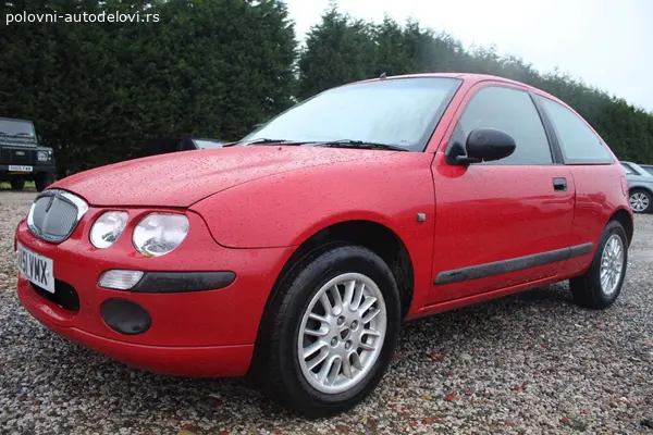 rover 25 zr