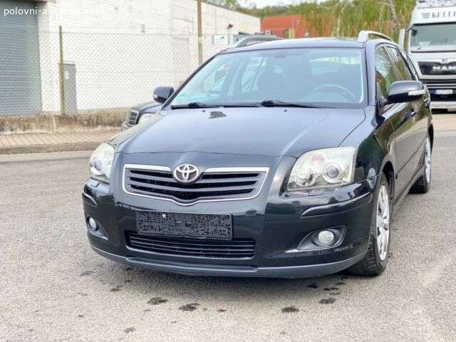 avensis t250