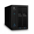 WD NAS My Cloud Pro PR2100, WDBBCL0000NB...
