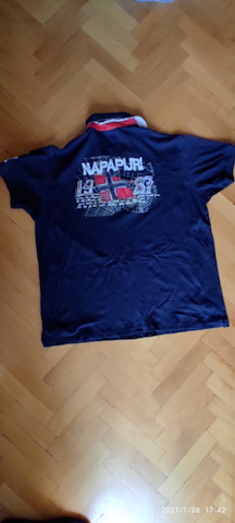 Napapijri majca 3xl