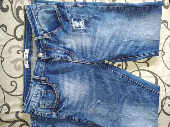 Teksas jeans