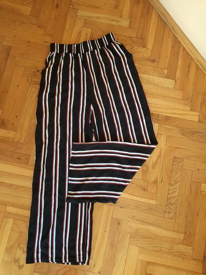 Široke pantalone