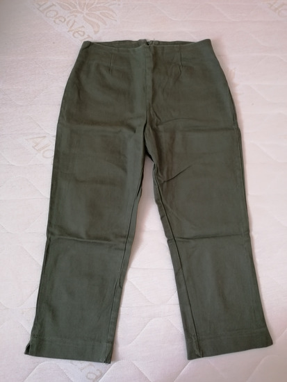 Figaro tricetvrt pantalonice