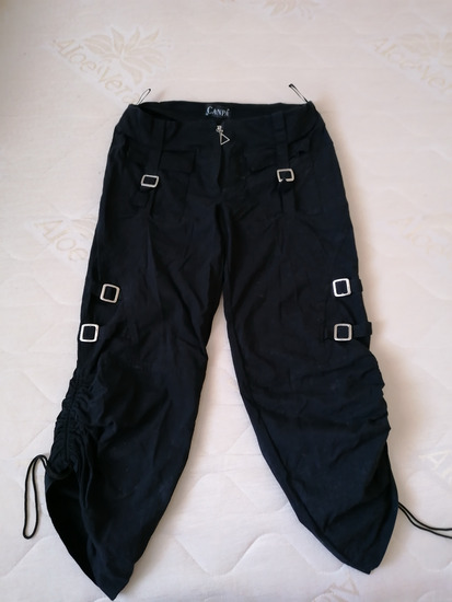 Canpa tricetvrt pantalonice