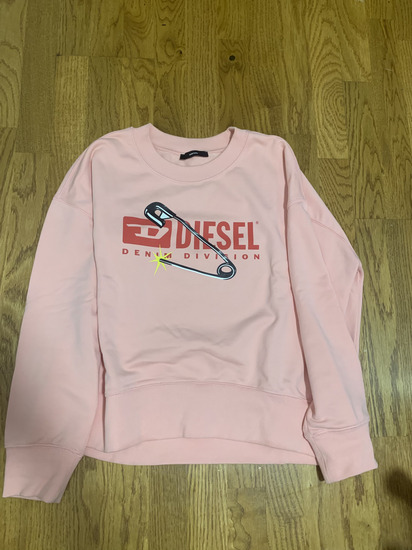 Diesel ORIGINAL duks roze boje