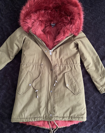 OSLEY parka