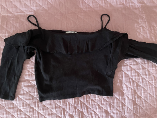 Zara crop top