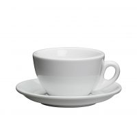 05. Soljice za cappuccino i kafu “Roma”- bela boja – Cena: 1.716,oo din.
