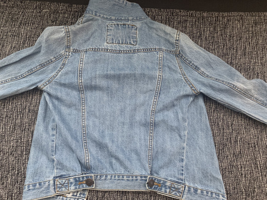 Zara denim jakna