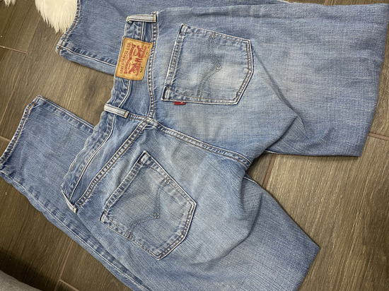 Levi’s 501