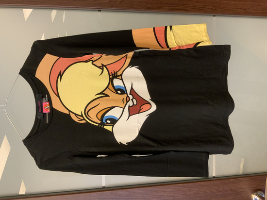 Majica i Suknja Zečica Looney Tunes