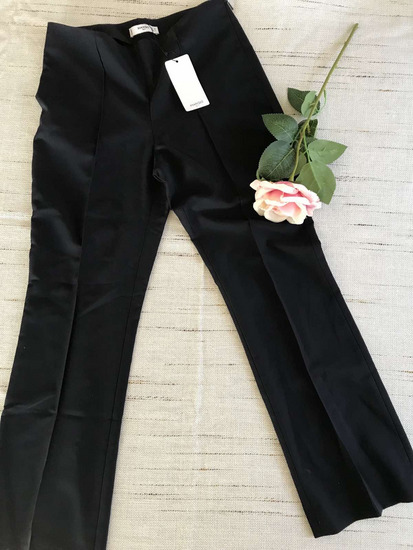 *NOVO* Mango nove teget pantalone, 34