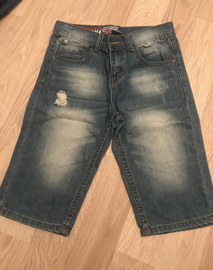 Pantalonice dzins za decaka 158