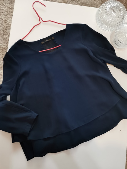 Zara elegantna bluza