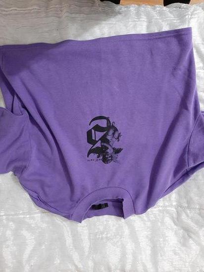 Crop top duks