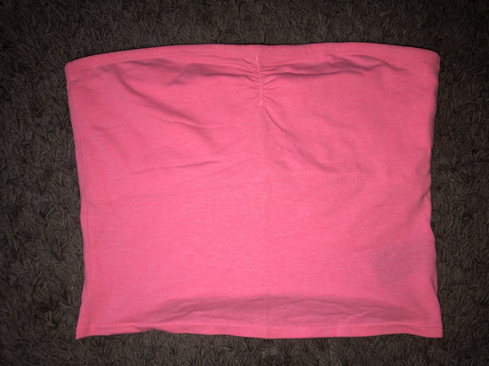 Majica neon roze